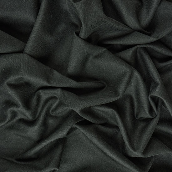 پارچه فاستونی عالیجناب کش ذغالی - پارچه ربانی